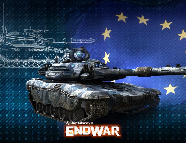 Tom Clancy's EndWar Wallpapers | Pc Games Wallpapers