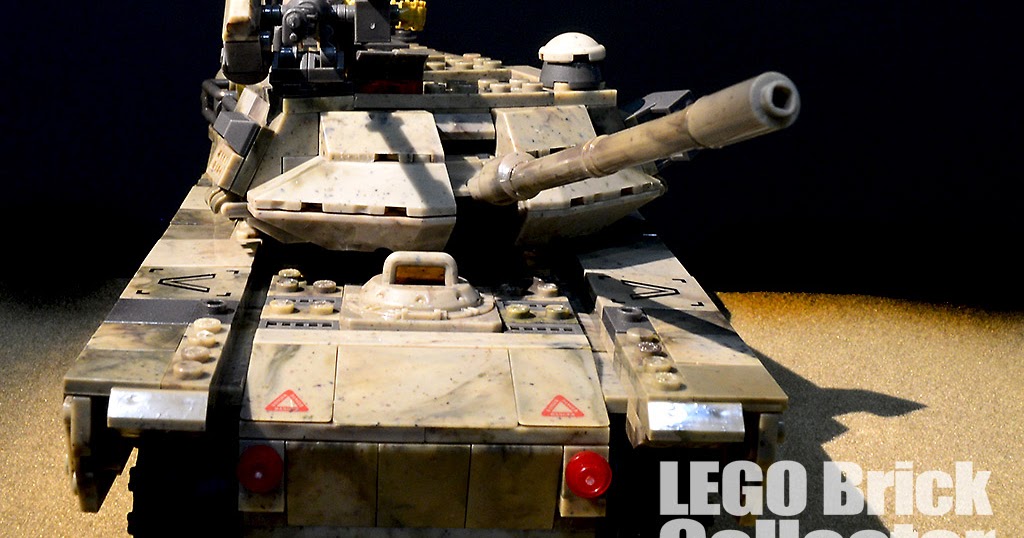 Mega Bloks Call of Duty Heavy Armor Outpost