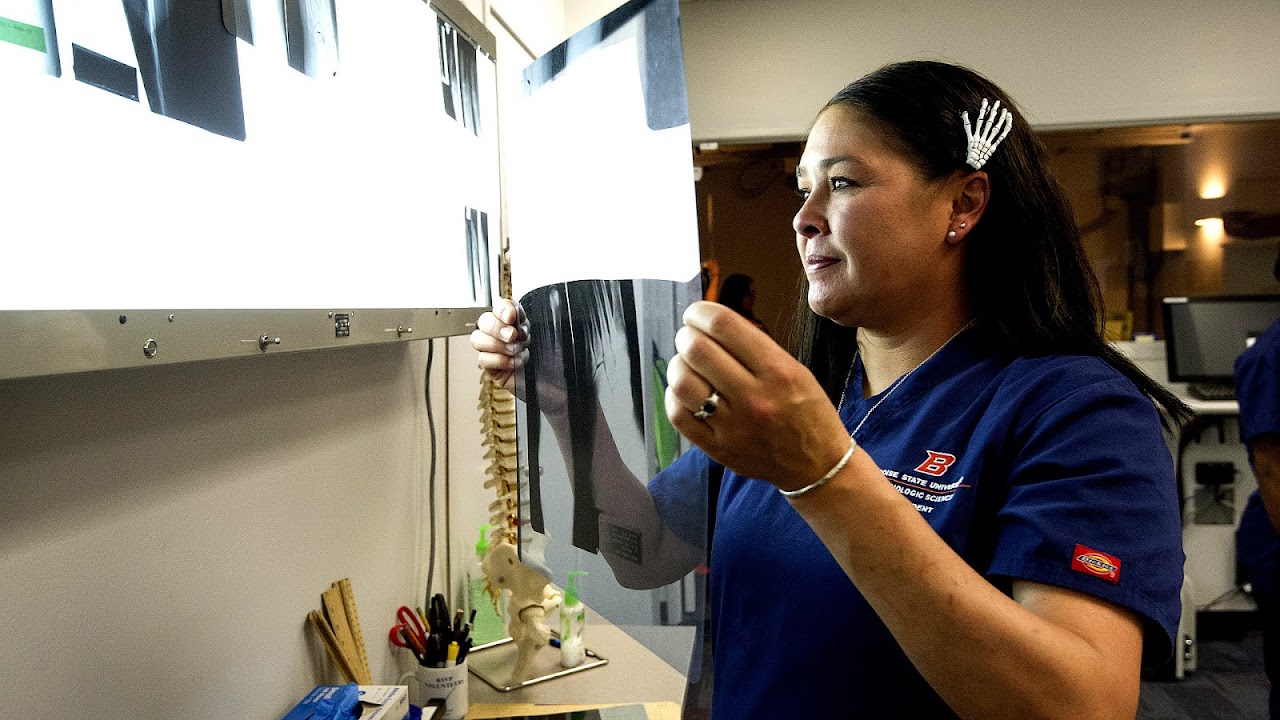 Bachelor In Radiologic Science - Radio Choices