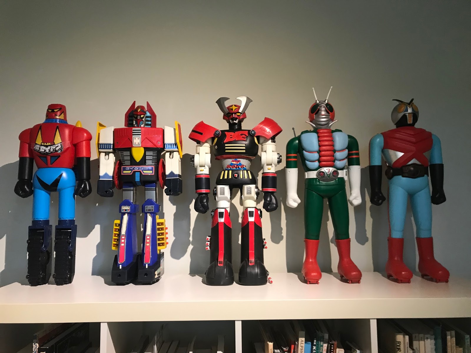 How to Start Collecting Shogun Warriors | Shogun Warriors