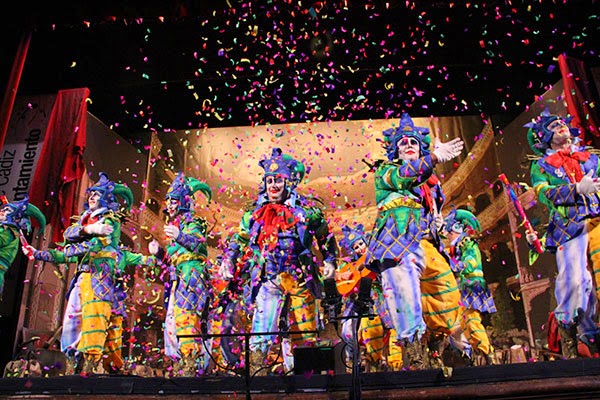 El mundo de la comparsa: Revolución en la comparsa de Pepito