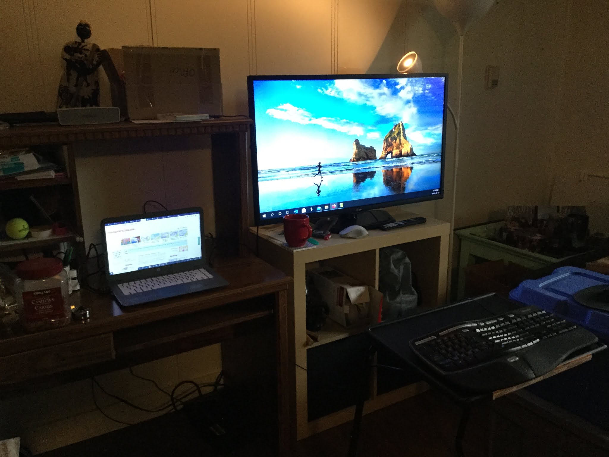 The Urban Nomads: The Day The Computer Died