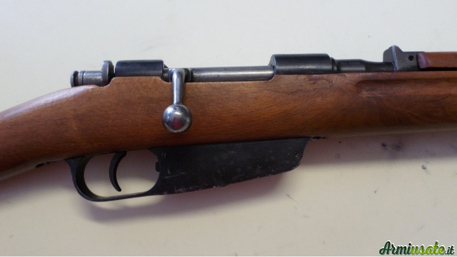 SI VIS PACEM, PARA BELLUM: CARCANO MOD. 91: il fucile che uccise JFK