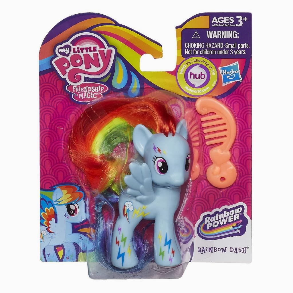 Rainbow Power Cheerilee Brushable Found! | MLP Merch