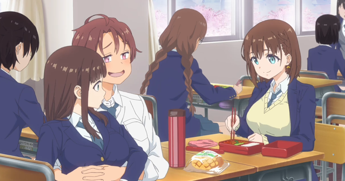 Getsuyoubi no Tawawa S2 Episode 1 - MiyaSubs