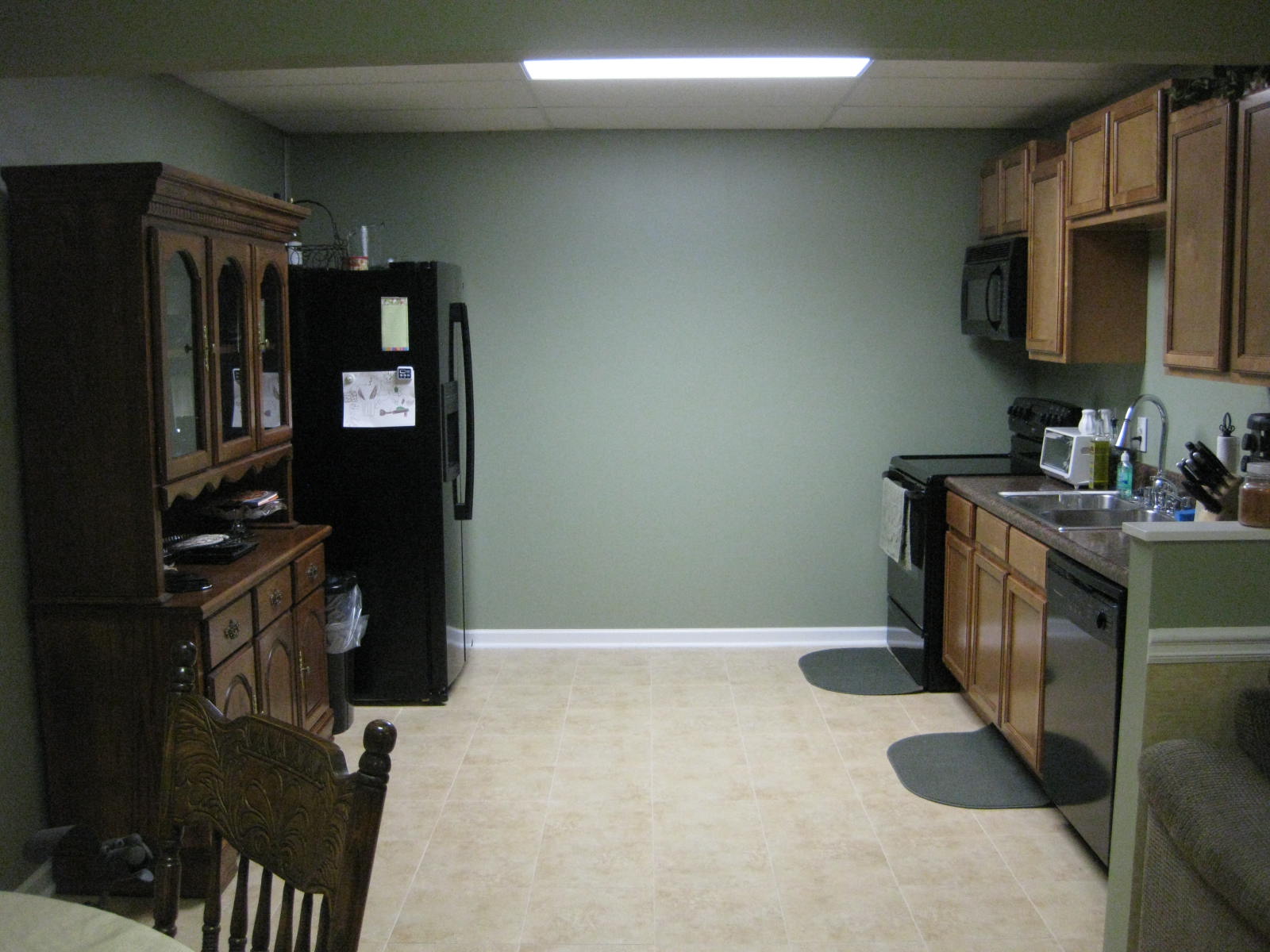 Roo and Poppy's Kitchen Renovation: Downstairs kitchen is finished and ...