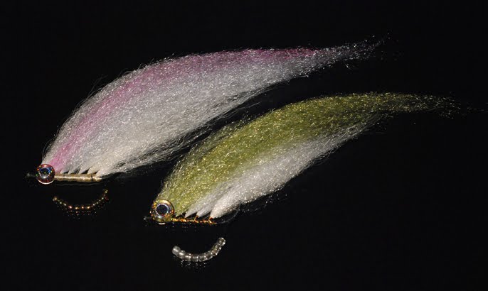 The Free-Balling Diver, a perfectly weedless popper | Washington Fly ...