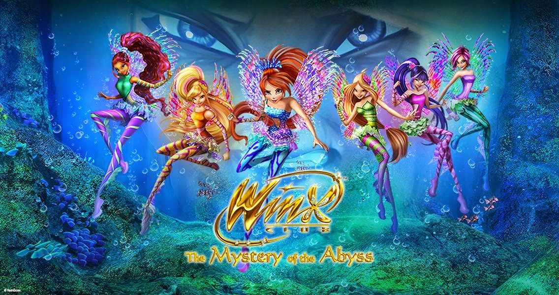 Winx Club: Wix Club Mystery Of The Abyss Nova Atualização 1.3.2 No ...