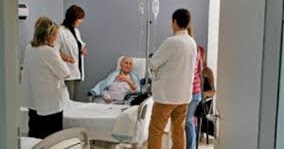 Atención al paciente en fase terminal y terminal