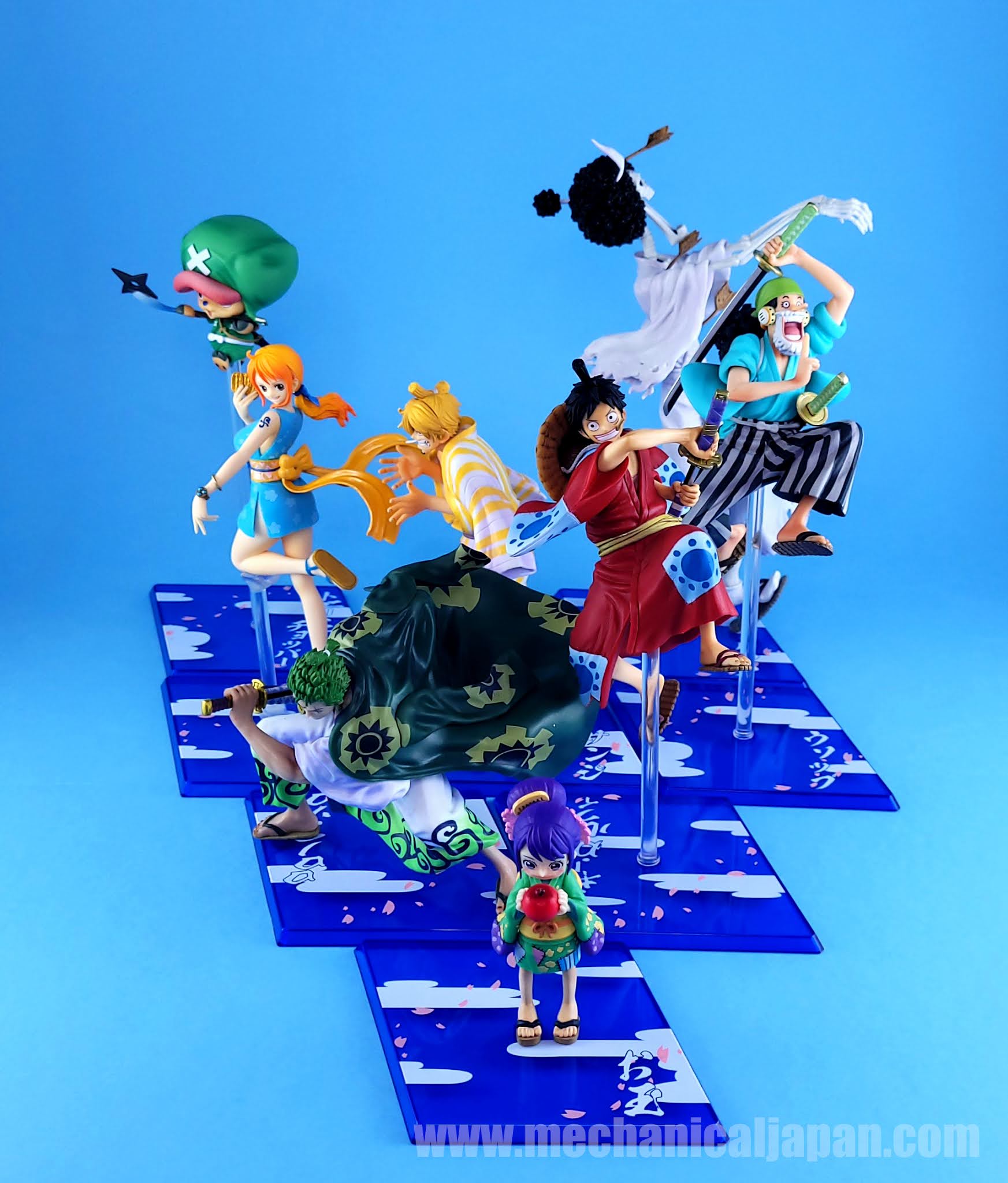 Review Figuarts ZERO Tony Tony Chopper (Chopperemon) por Tamashii Nations