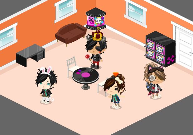 The World Of Ameba Pico: Tips: Things to do on Ameba Pico