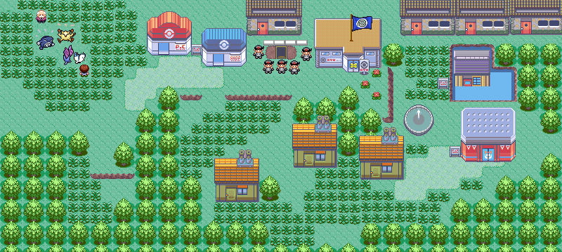 Aladar: Physical Structure