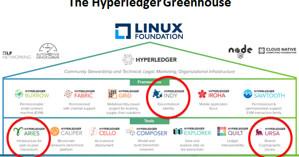 IdM実験室: Hyperledger Indy, Ursa, Ariesのオンラインコースで自己主権型アイデンティティについて学習する
