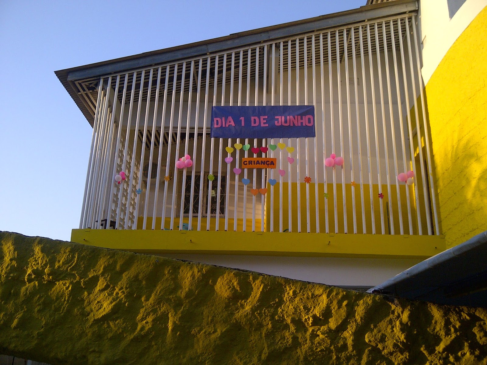 Pequeno Polegar: 1 DE JUNHO _ DIA MUNDIAL DA CRIANÇA