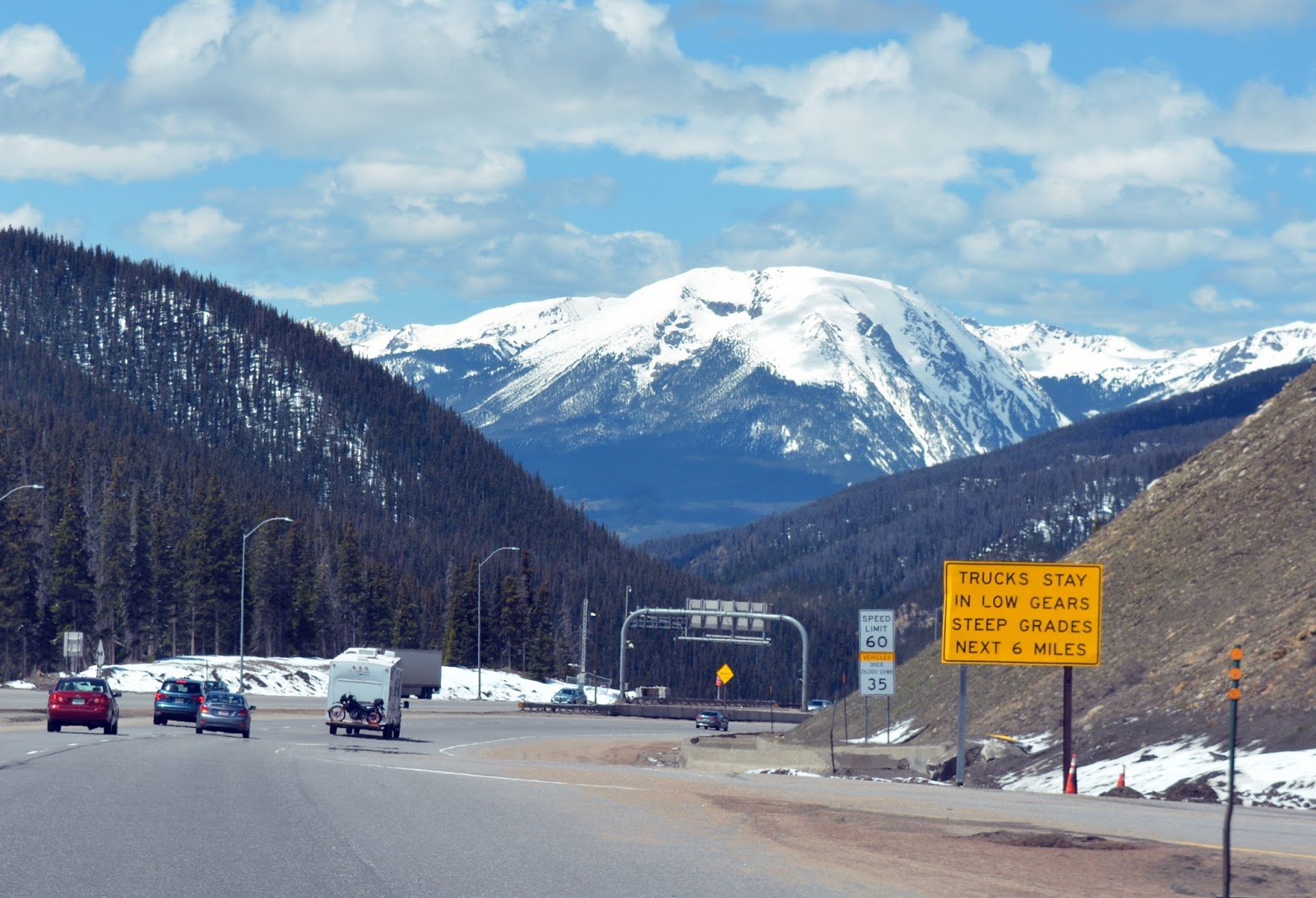 Mille Fiori Favoriti: Independence Pass, Colorado, Part One