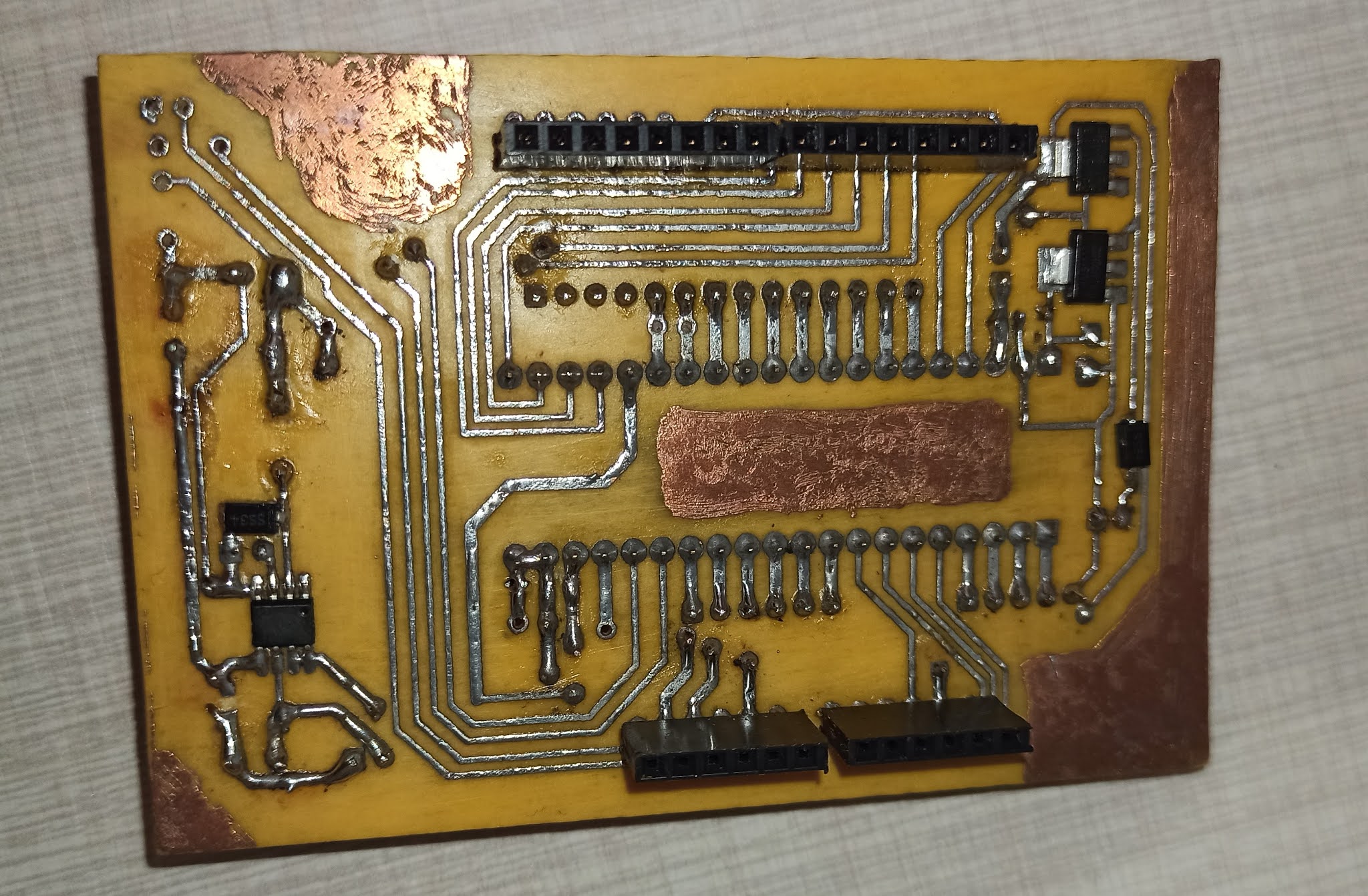 Amazing Home automation system with STM32F103 microcontroller Part 1