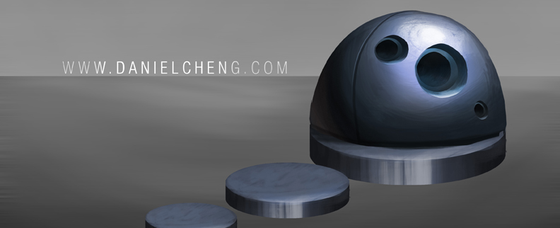 Daniel Cheng concept artist