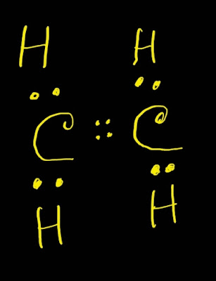 CH2CH2 Lewis Structure ,Valence Electrons ,Formal Charge