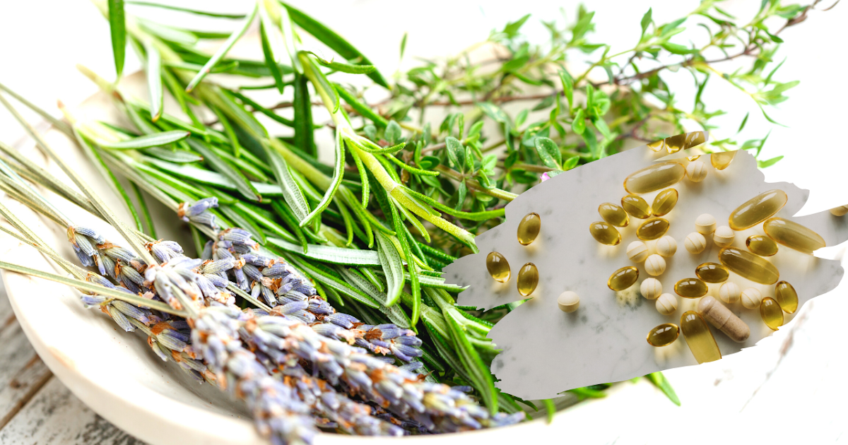 Supplements for Memory and Concentration