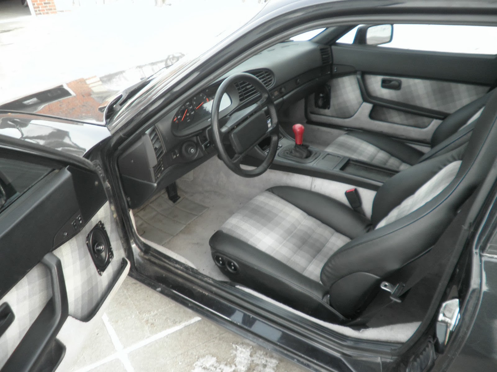 5k: Porschamaro: 1988 Porsche 944 with LS1 V8 - DailyTurismo