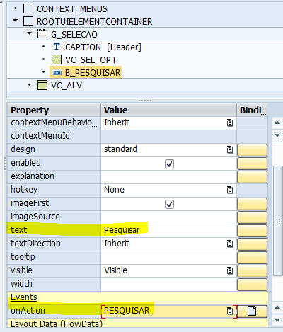 Abap Lab: [TUTORIAL] Web Dynpro ABAP - Select-Options