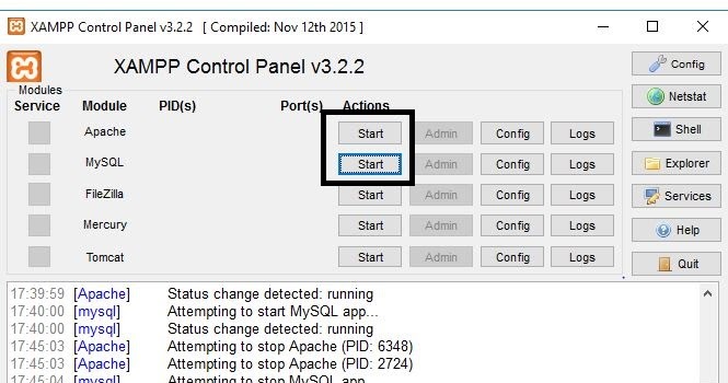 Tutorial EXTRACT TRANSFORM LOAD (ETL)