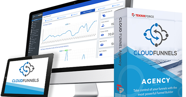 sjitech: CloudFunnels Agency Upgrade OTO Software by Cyril Gupta – Awesome Upsell #2 of Cloud ...