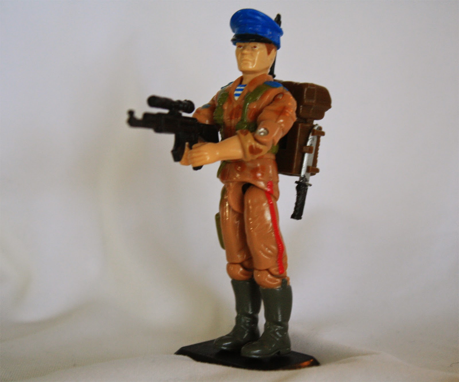 Toys and Bacon: The Top 24 G.I. Joe Figures... From the 90s!