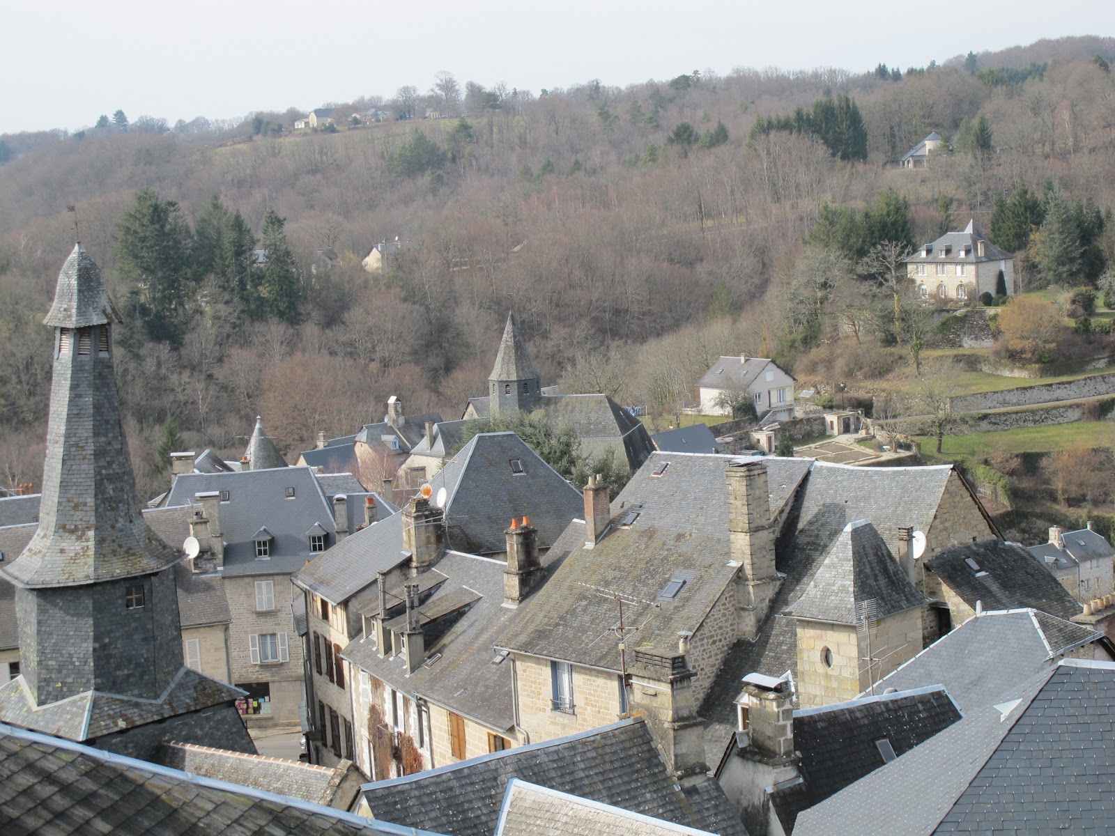 Un séjour en Corrèze: Que faire?