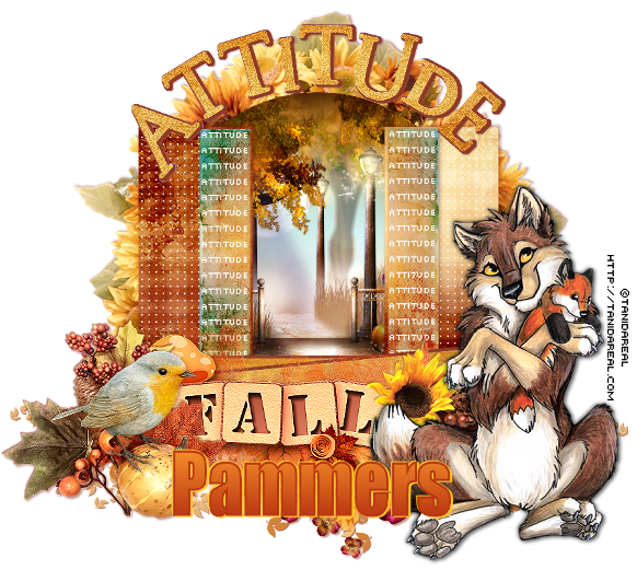 Pammers Passions Early Fall Ftu