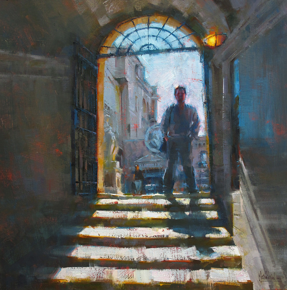 While away on vacation I was surprised and equally delighted to find ...