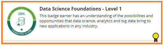 Hablamos R: Introducción al Data Science - IBM Cognitive Class