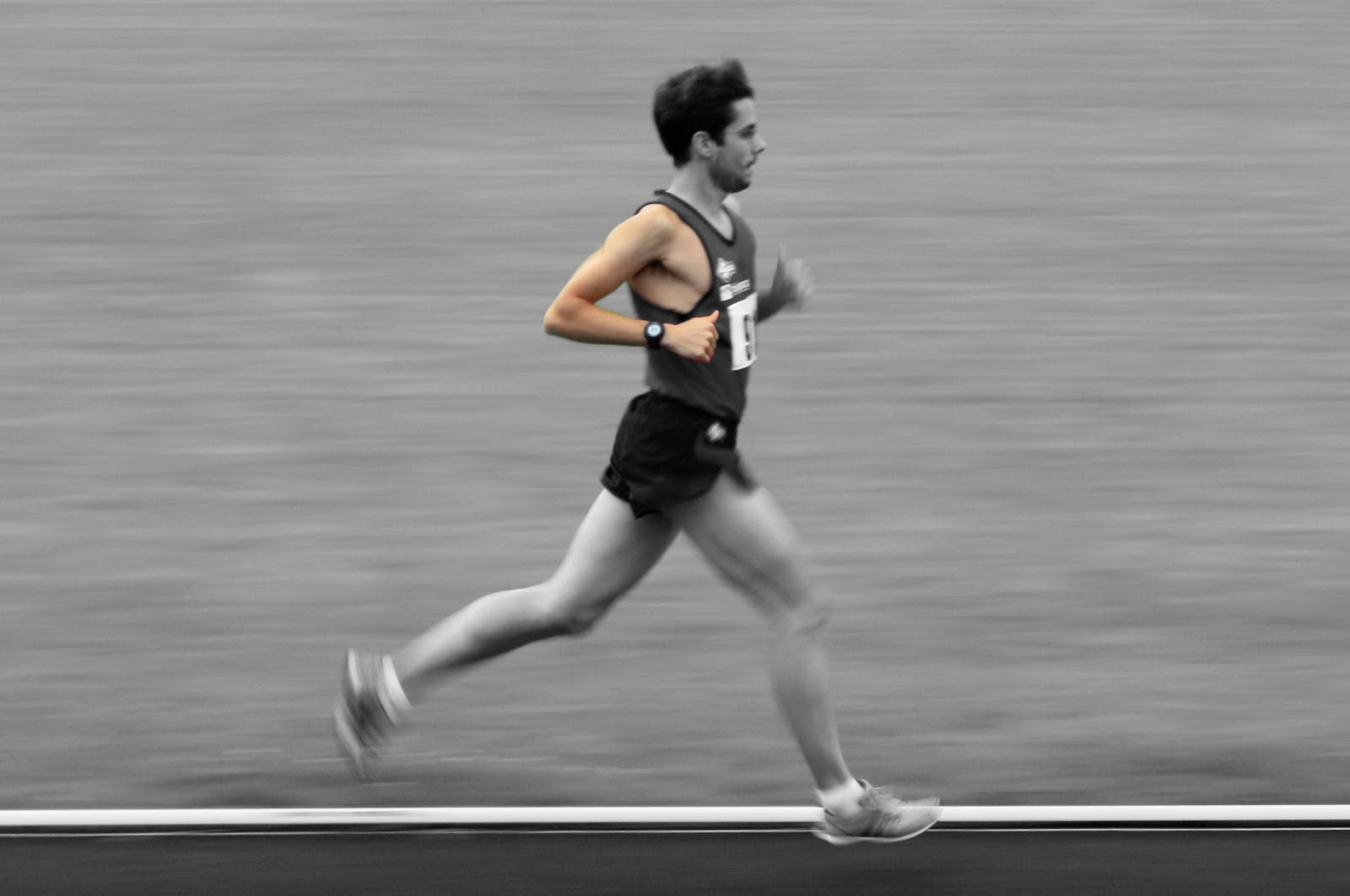 Can the Kinematics of arm movements be trained to improve Running Economy?