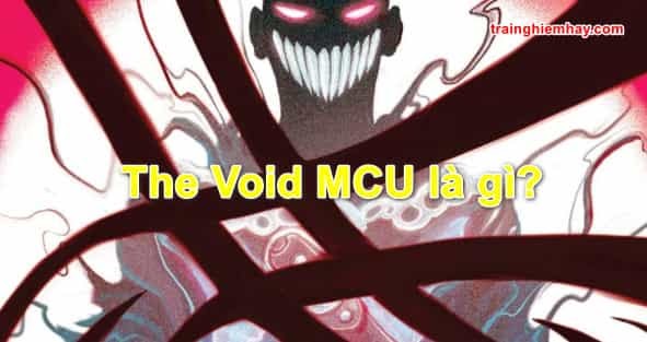The Void là gì trong MCU? Mọi điều về The Void trong Loki tập 5
