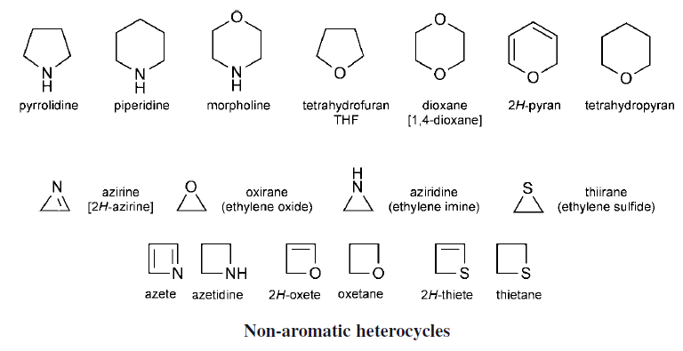 Heterocyclic Compounds
