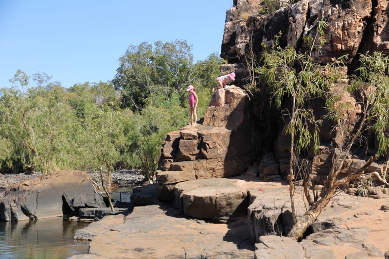 Smidt Aussie Adventure: July 2011