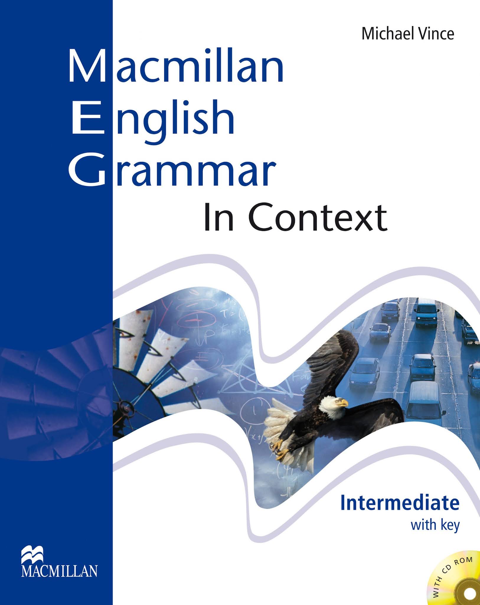 English Grammar in Context - Intermediate with Key (PDF)