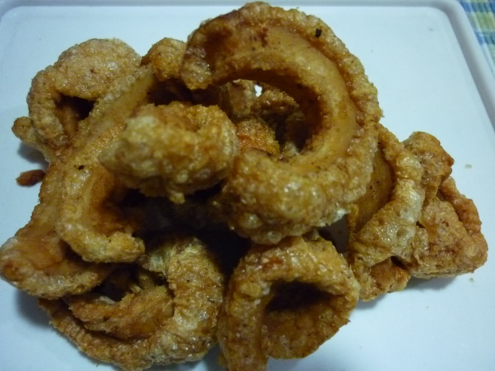 Lia's Food Journey: Cebu Chicharon