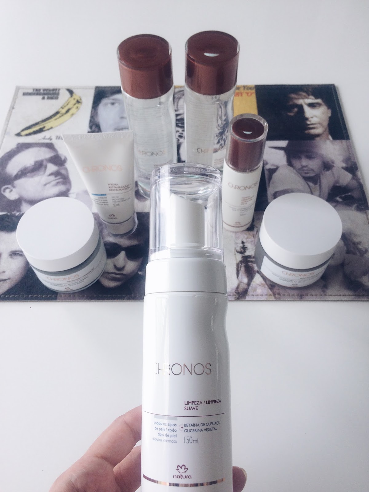 Daff Lifestyle: Natura Chronos