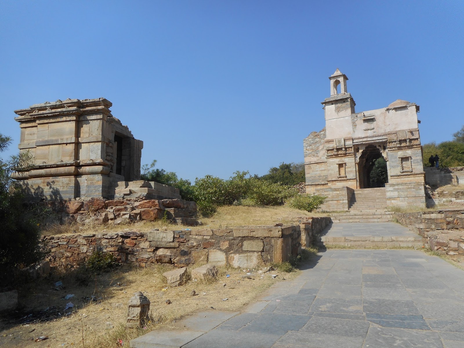 Chittorgarh: The First Jauhar