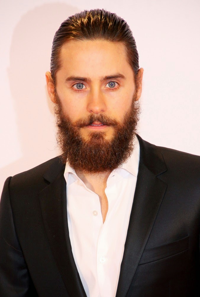 Male & Female Clebrities: American Actor Jared Leto New Photo Shoot Images