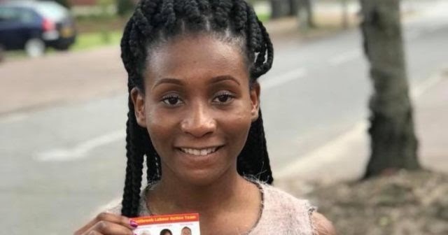 MEET 22 YEAR OLD PRINCESS ELIZABETH BRIGHT, THE YOUNGEST COUNCILLOR IN ...