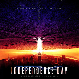 The Official Cover Warehouse: Independence Day (Complete Isolated Score ...
