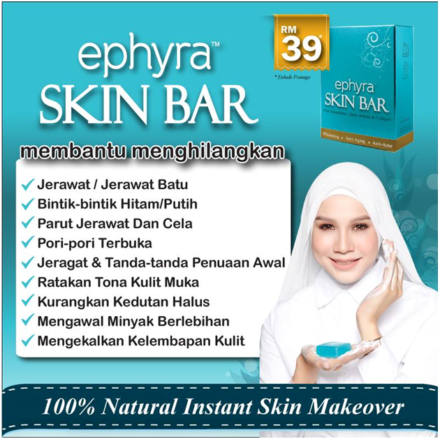 Ephyra Skin Bar Review | Sabrina Tajudin | Malaysia Beauty & Lifestyle Blog