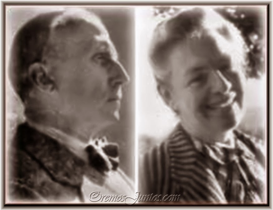 Vidas Santas: Beatos Luis Beltrame Quattrocchi y María Corsini, Esposos