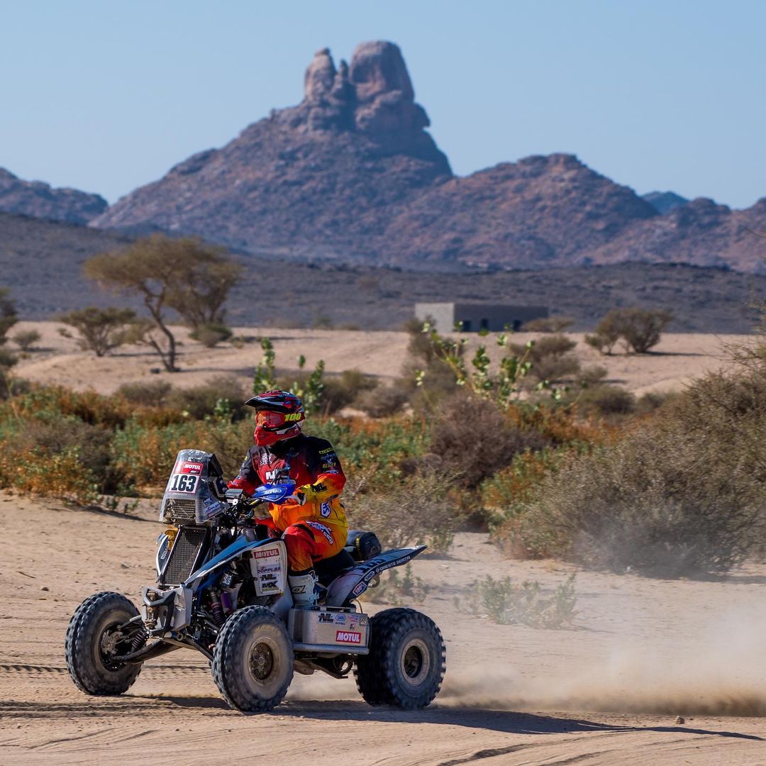 Dakar 2021 - Quads - The Winners! - NEWS 📰 Autos, Business, Sports ...