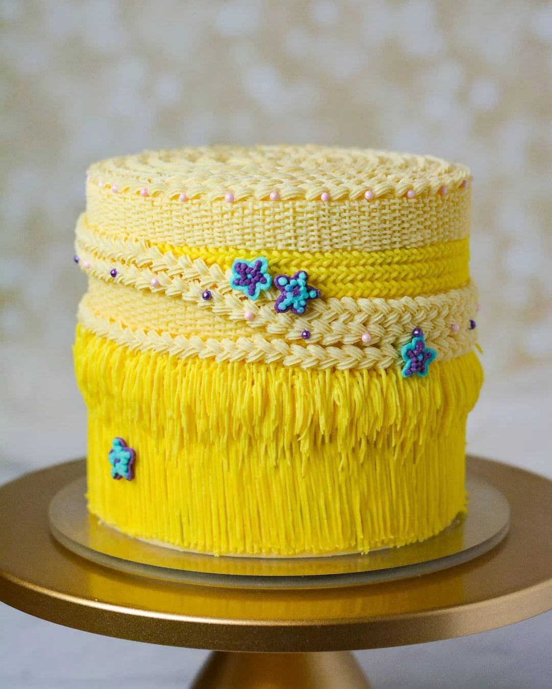 63 Beautiful summer/fall cake design ideas for any occasion | Melody Jacob
