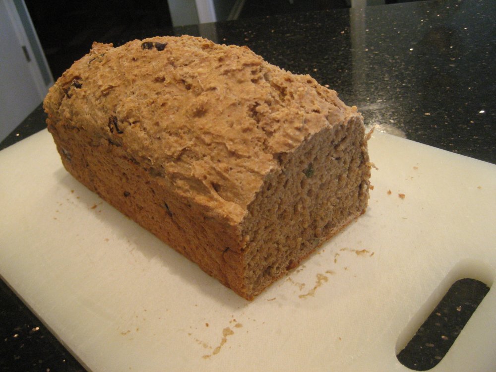 The Pumpkin Project: Low GI Pumpkin Bread