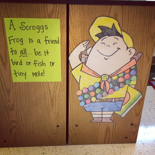 The Art of Teaching through Disney Pixar: Creating Your Own Classroom ...