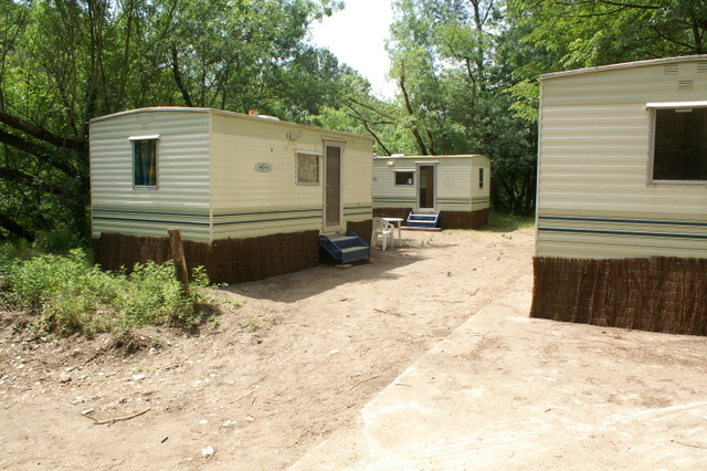 Camping Le Ran du Chabrier